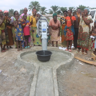 #235 – Sabon Gari Panda, Nigeria | The Water Team